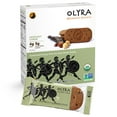 Olyra Organic Breakfast Biscuits MMF7 Hazelnut Carob | Healthy Snacks, Low Sugar, High Fiber ...