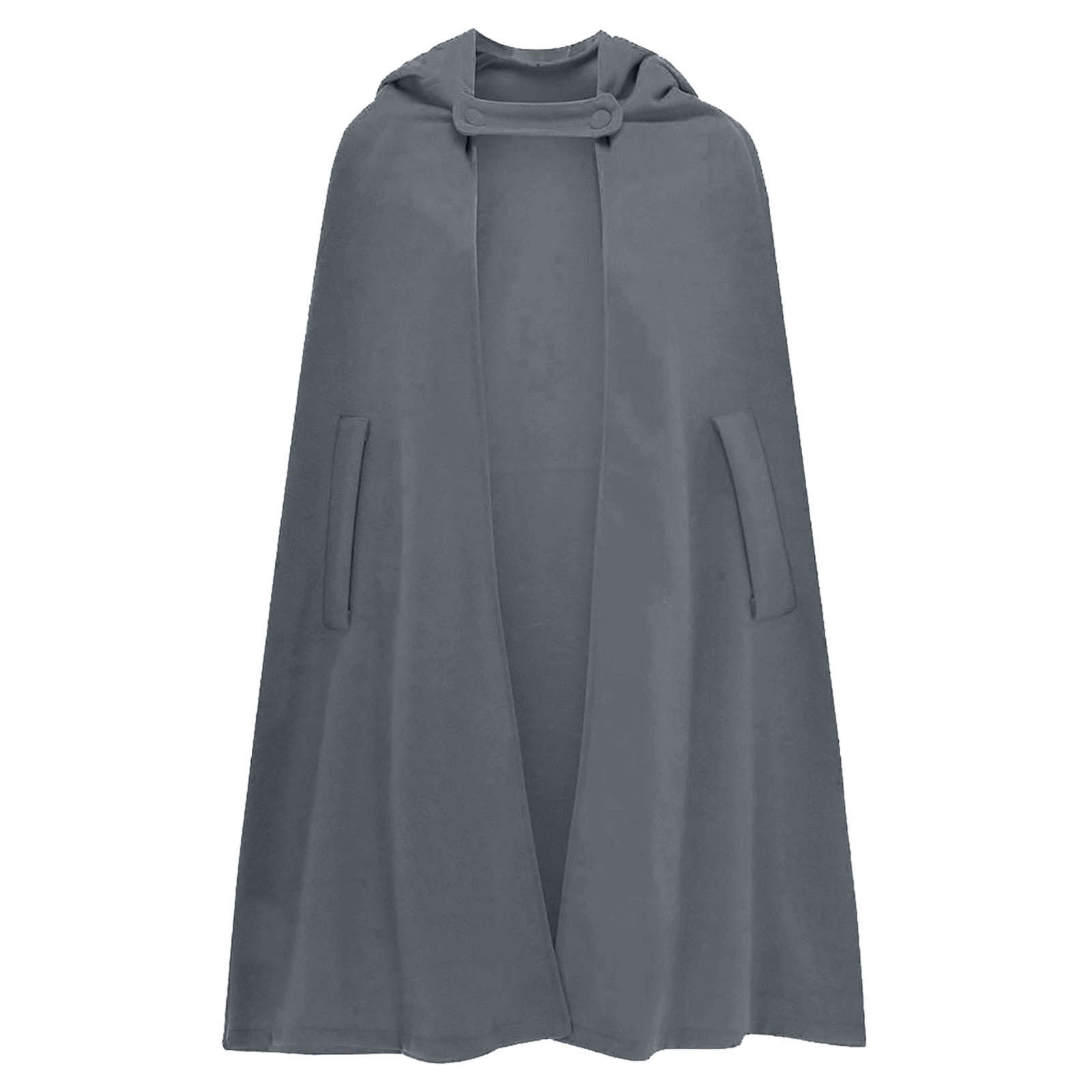 Olyvenn Sales Women Trench Coat Open Front Cardigan Jacket Coat Shawl ...