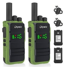 4 Way Walkie Talkies