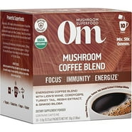 Pella Nutrition Mushroom Coffee with Lion's Mane, Shiitake and More ...