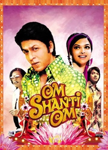 Om Shanti Om Movie Poster(2007) Indian Style B -(Toni Gojanovic)(Sergej ...
