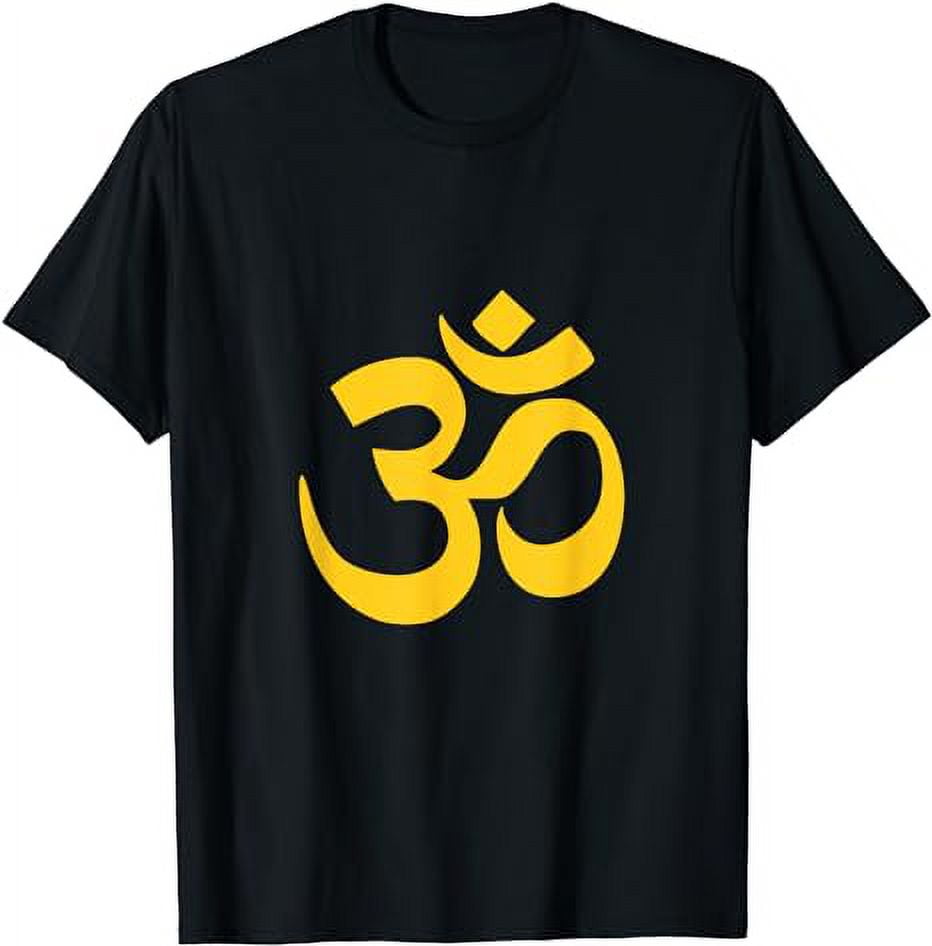 Om Spiritual Ohm Symbol | Yoga Meditation Mind Body Spirit T-Shirt ...