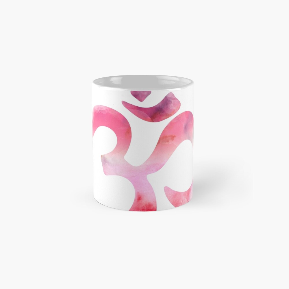 Om water Classic Mug - Walmart.com