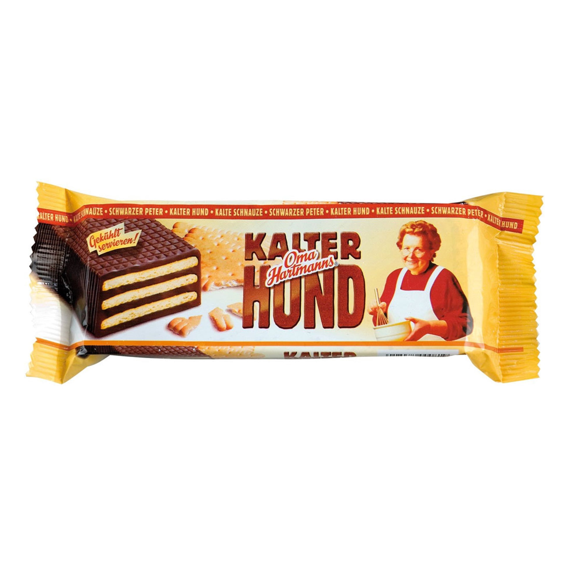 Oma Hartmanns Kalter Hund - Walmart.com