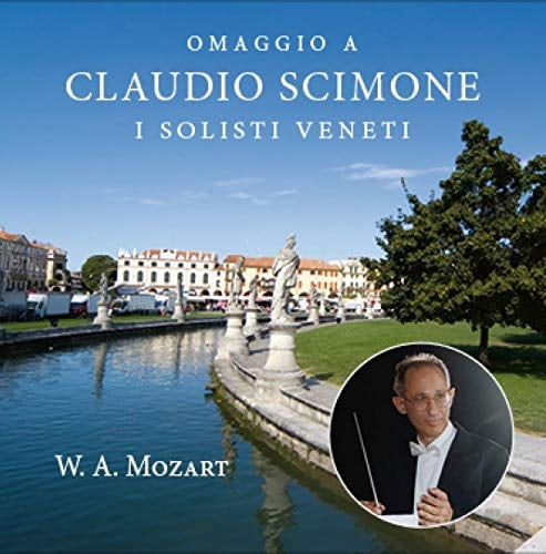 I Solisti Veneti Omaggio a Claudio Scimone (CD) - Walmart.com