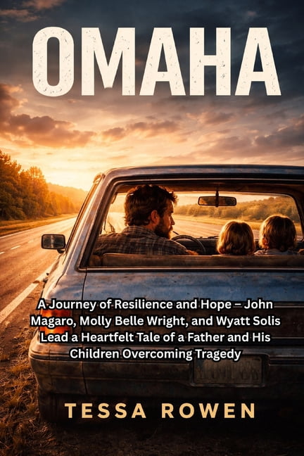 Omaha: A Journey of Resilience and Hope - John Magaro, Molly Belle ...