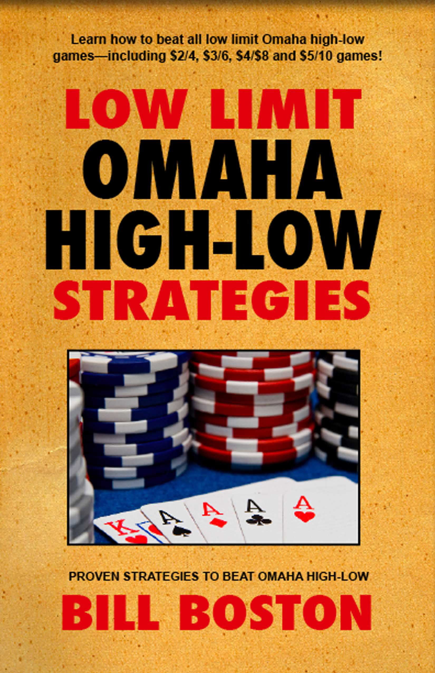 Omaha Poker High Low