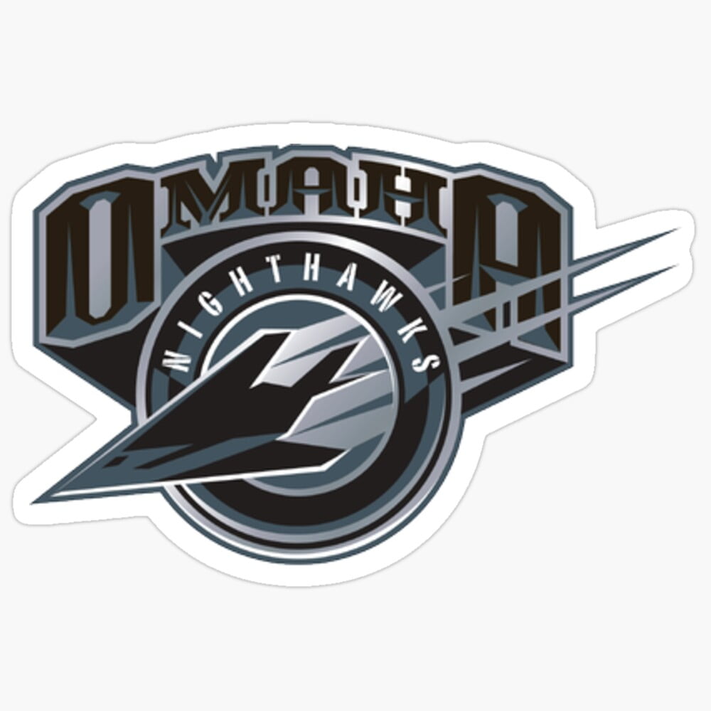 Omaha Nighthawks Ufl Sticker Baseball Sticker, Football Sticker ...