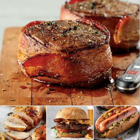 Omaha Steaks in Meat and Seafood Ship to Home - Walmart.com