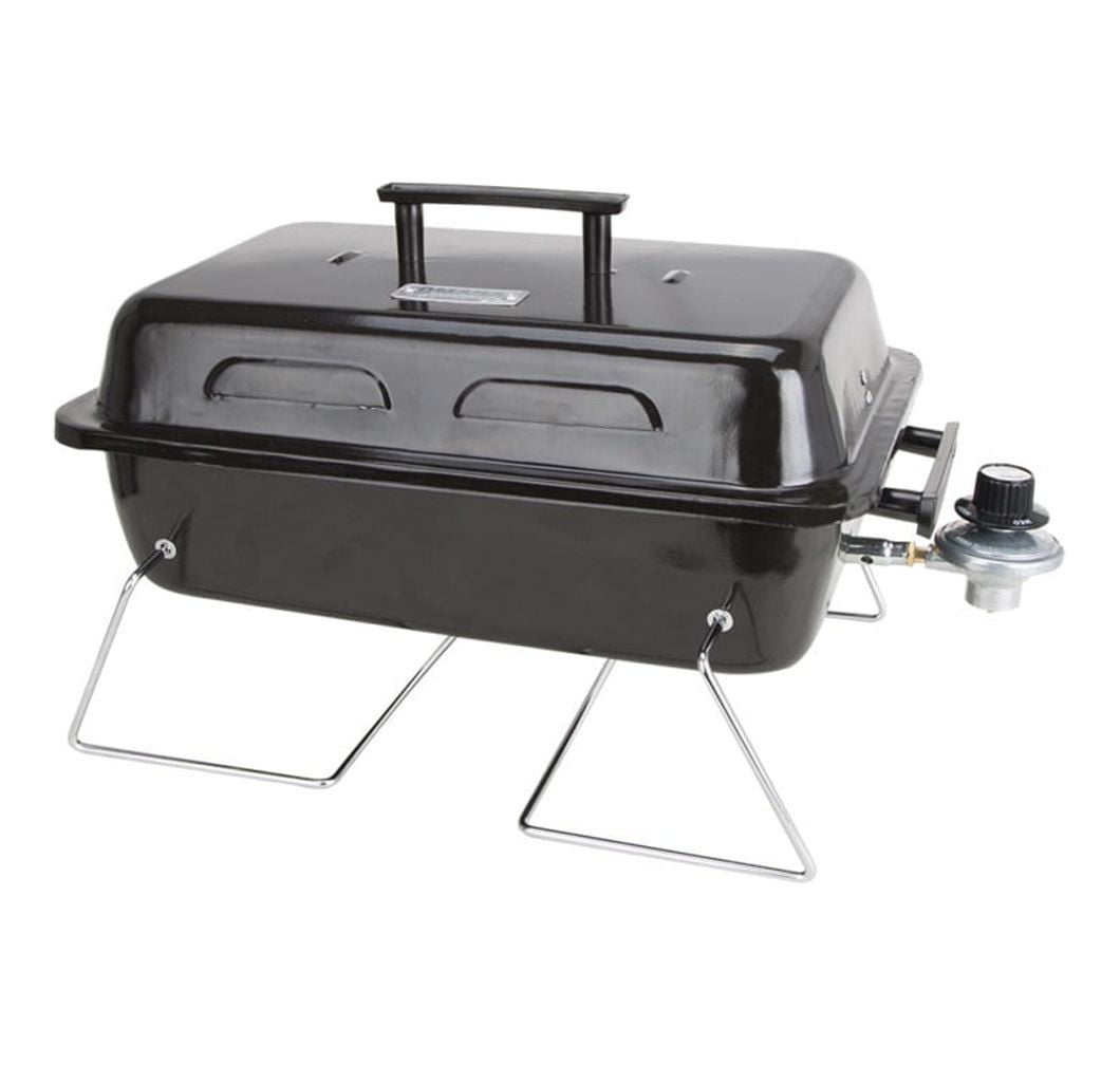 Omaha YL1081 Table Top Portable Gas Grill, 11,000 BTU - Walmart.com