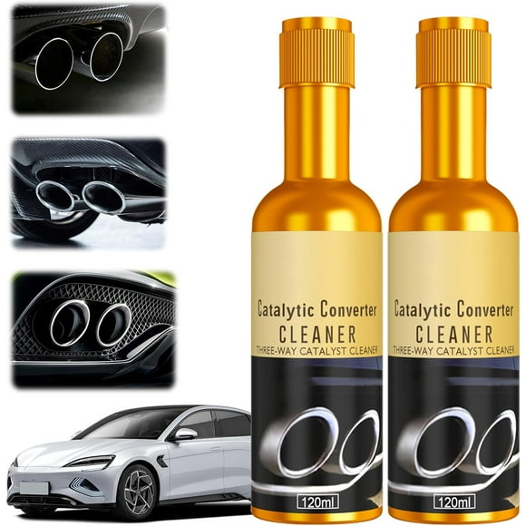 Catalytic Converter Cleaner