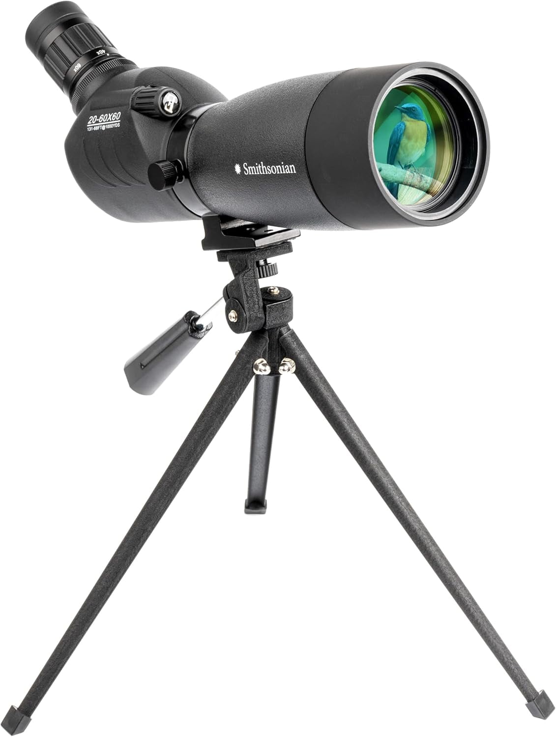 Omano Smithsonian Spotting Scopes for Target Shooting – 20-60x60 ...