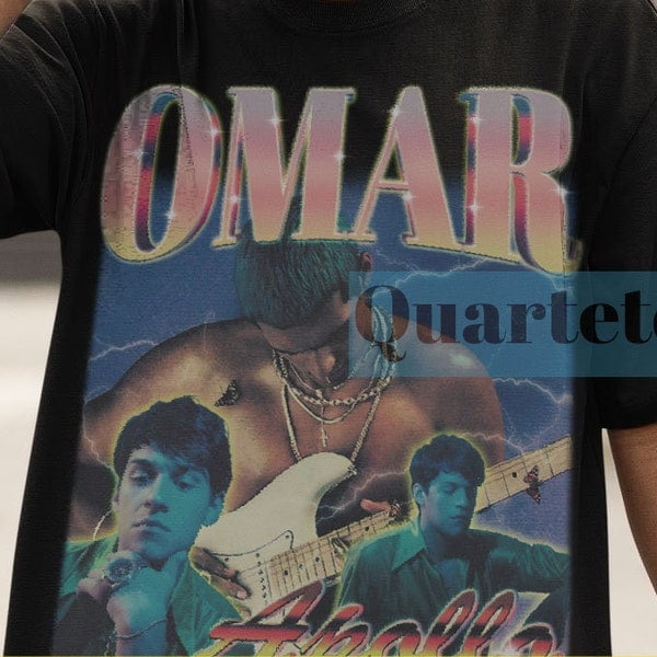 Omar Apollo, Omar Apollo Shirt, Omar Apollo Merch, Omar Apollo Tees ...