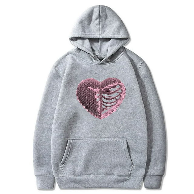 Omar Courtz Heart Hoodies Primera Musa Tour 2025 Merch Streetwear ...