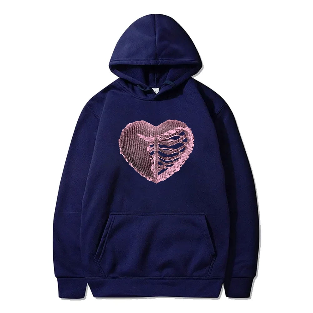 Omar Courtz Heart Hoodies Primera Musa Tour 2025 Merch Streetwear ...