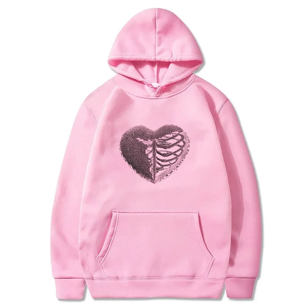 Omar Courtz Heart Hoodies Primera Musa Tour 2025 Merch Streetwear ...