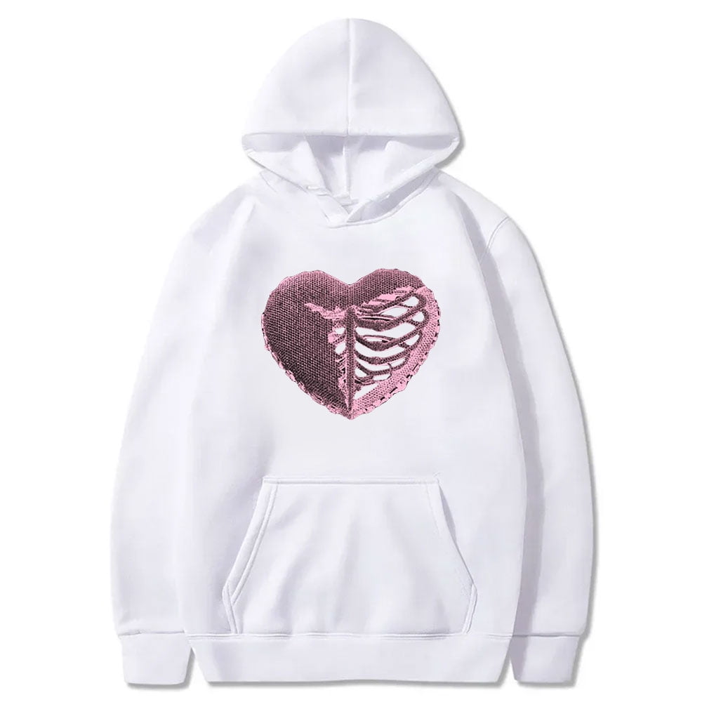 Omar Courtz Heart Hoodies Primera Musa Tour 2025 Merch Streetwear ...