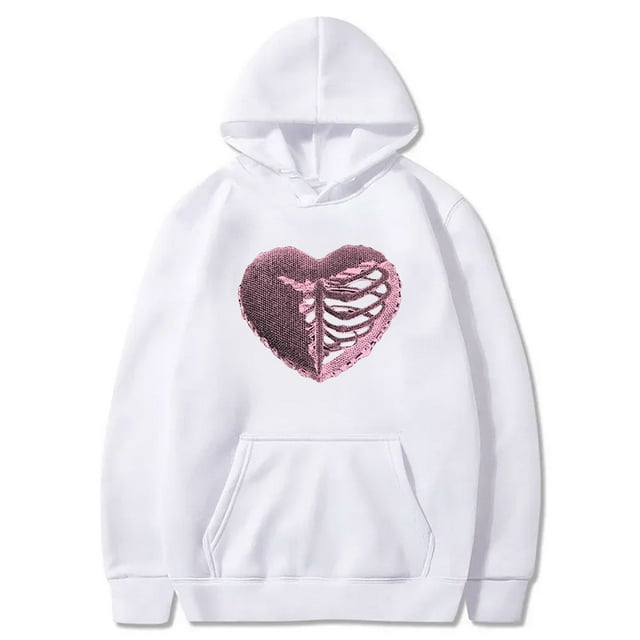 Omar Courtz Heart Hoodies Primera Musa Tour 2025 Merch Streetwear ...