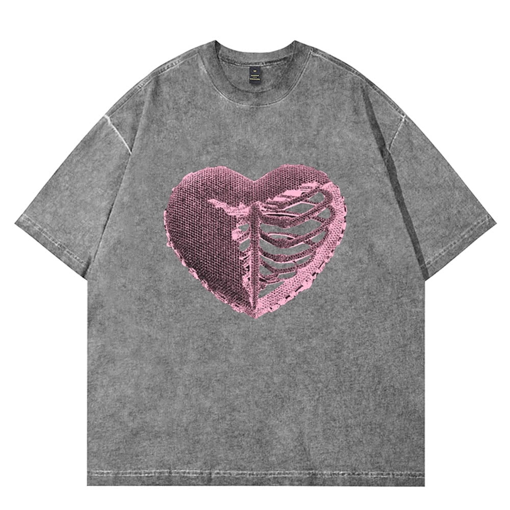 Omar Courtz Heart Wash T-Shirts Primera Musa Tour 2025 Merch Cosplay ...
