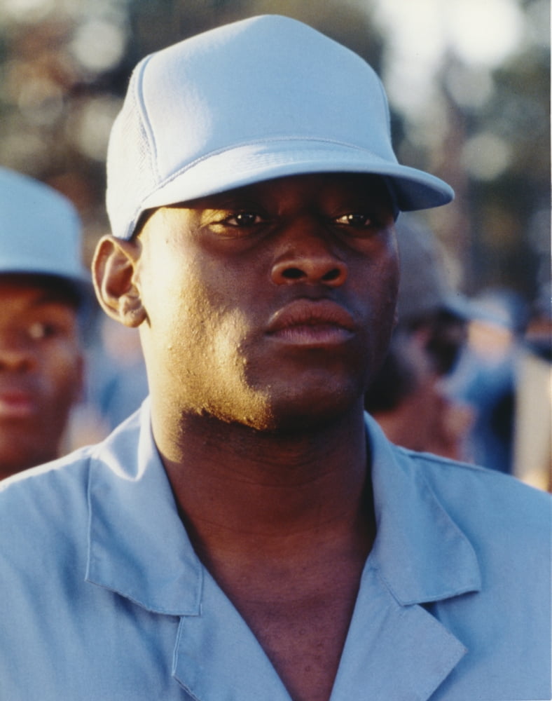 Omar Epps wearing Cap Close Up Portrait Photo Print (24 x 30) - Walmart.com