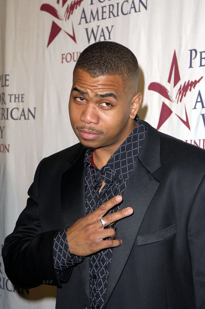 Omar Gooding At Arrivals For People For The American Way La Spirit Of ...