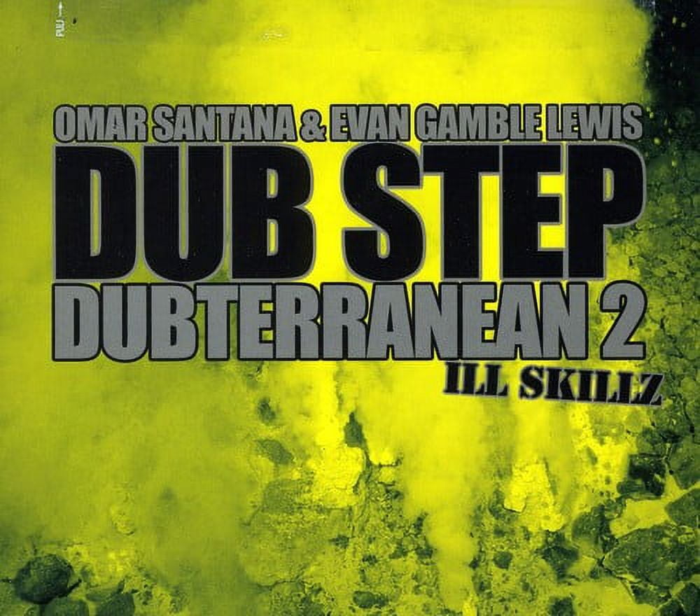 Omar Santana - Dub Step Dubterranean 2 - Music & Performance - CD ...