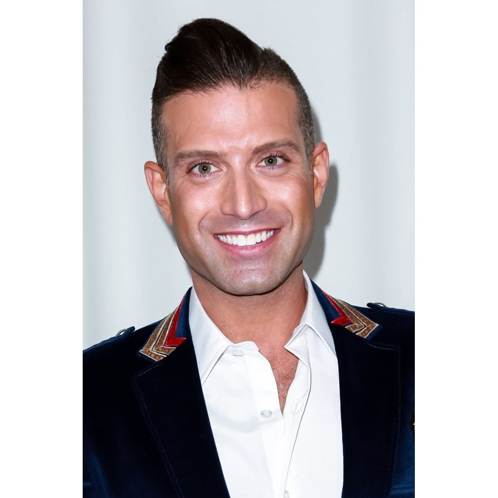 Omar Sharif Jr In Attendance For Blue Jacket Fashion Show To Benefit ...