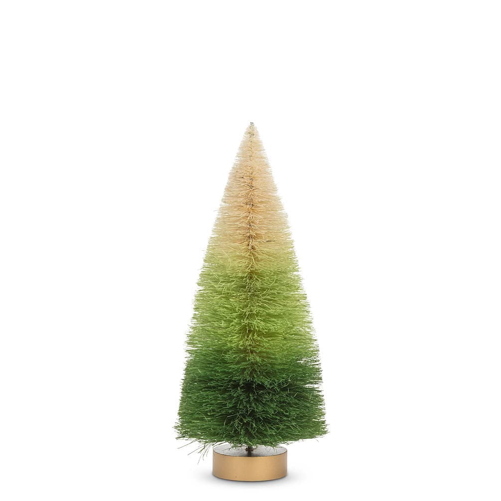 Ombre Brush Tree - Walmart.com