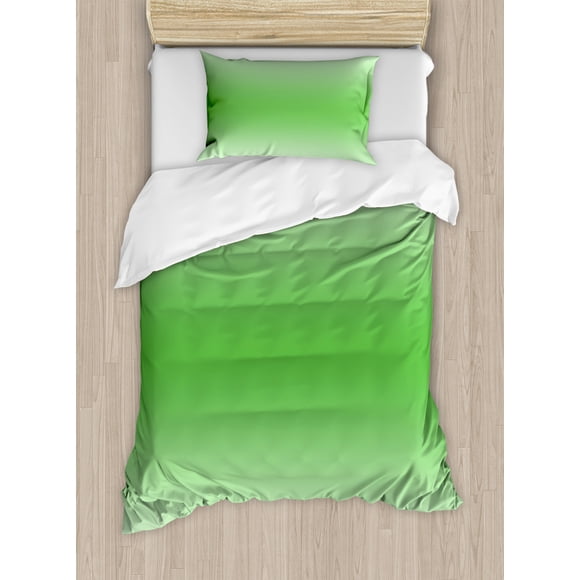 Moss Green Bedding