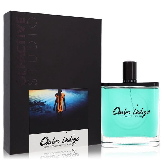 Ombre Indigo Perfume By Olfactive Studio Eau De Parfum Spray (Unisex) 3 ...