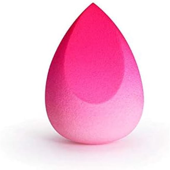Ombre Sponge, Gradient Colored Beauty Sponge, Non-Latex Microfiber ...
