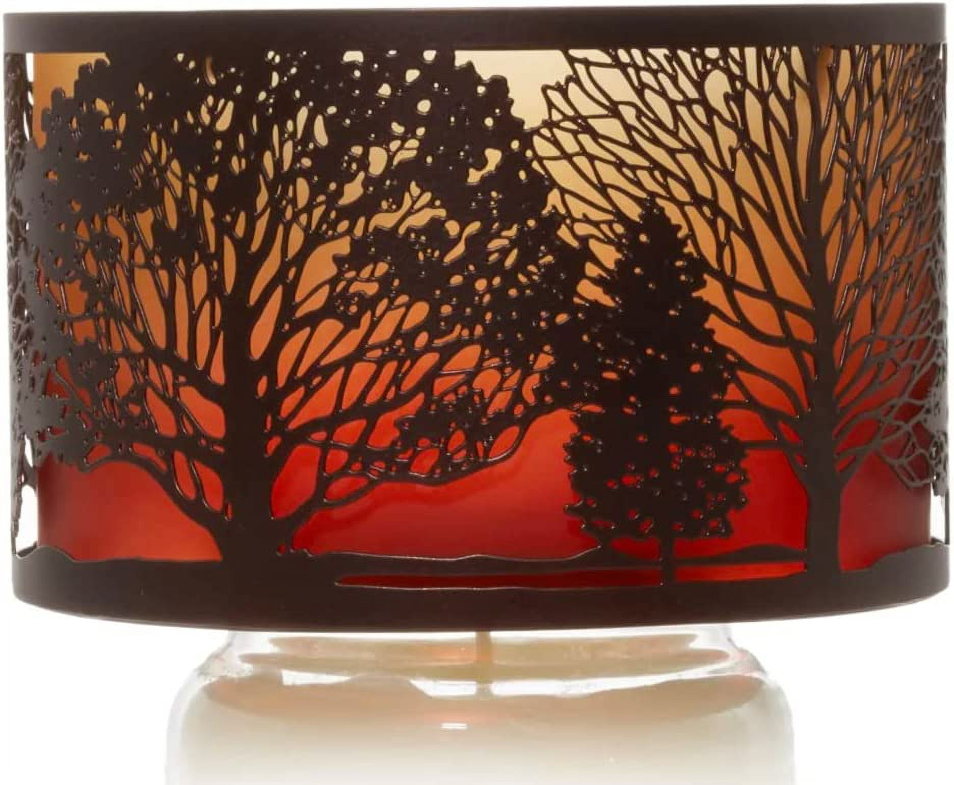 Ombre Trees Jar Shade for Large and Medium Original Jar s - Walmart.com
