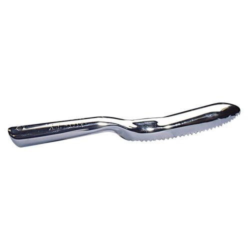 Omcan Products Manual Stainless Steel Fish Scaler, Each (18355 ...