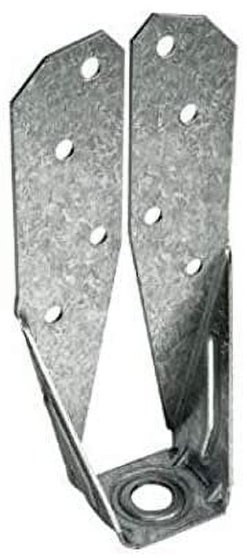 OmconTM Simpson Strong-Tie DTT2Z Deck Post Connector, 1/4" x 1-1/2 ...