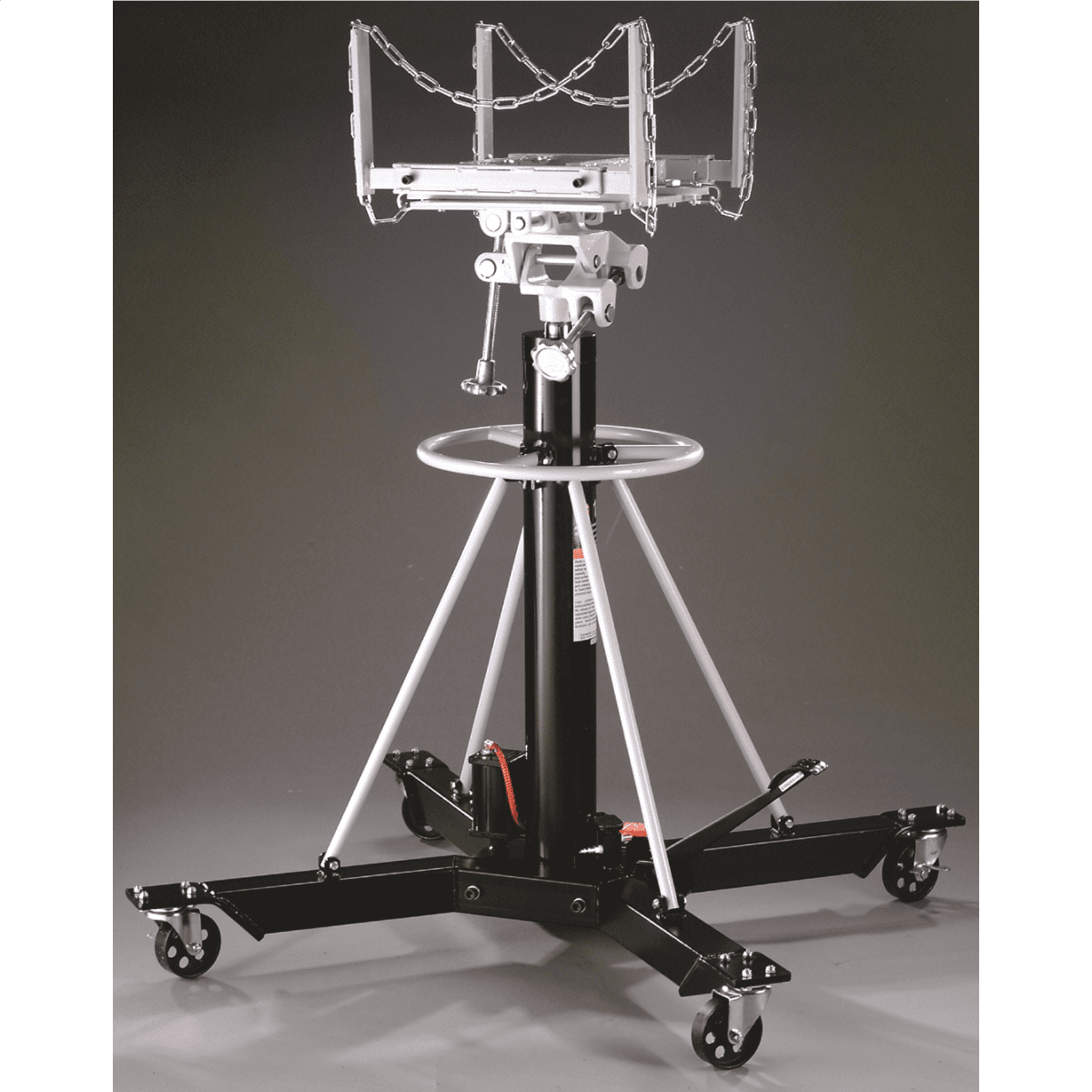 Omega 2000LB TELE TRANS JACK w/Air - Walmart.com