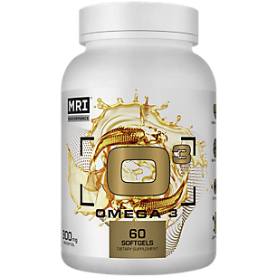 Omega 3 900MG - (60 Softgels) - Walmart.com