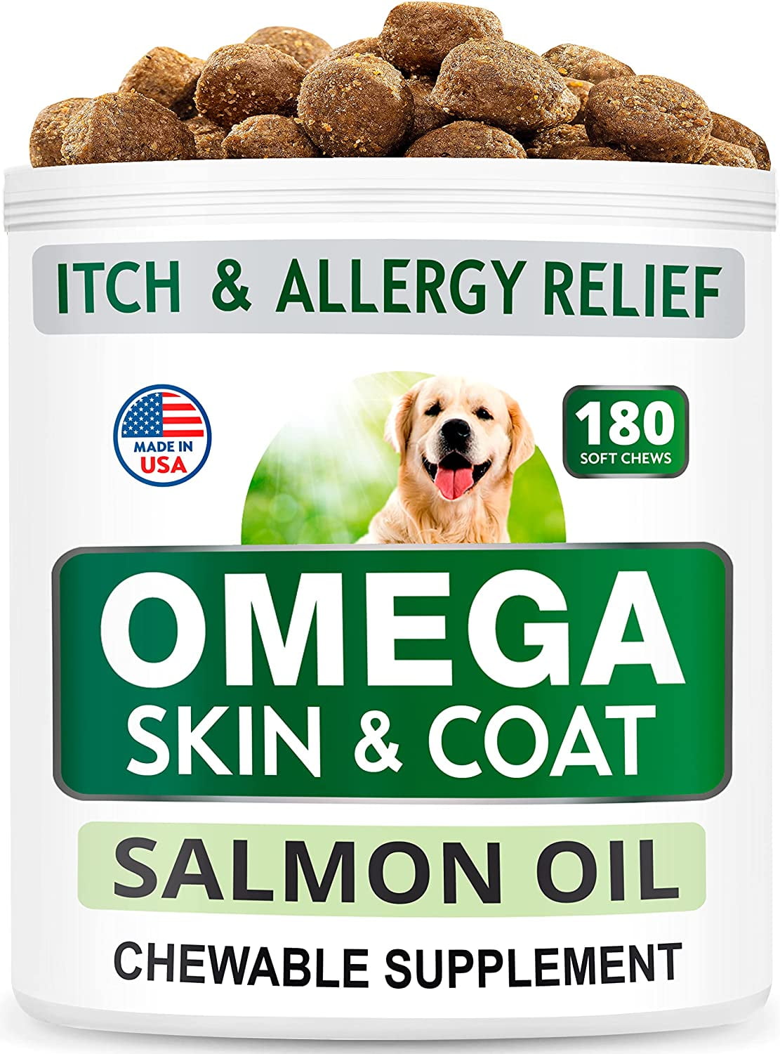 Fish Oil For Dogs