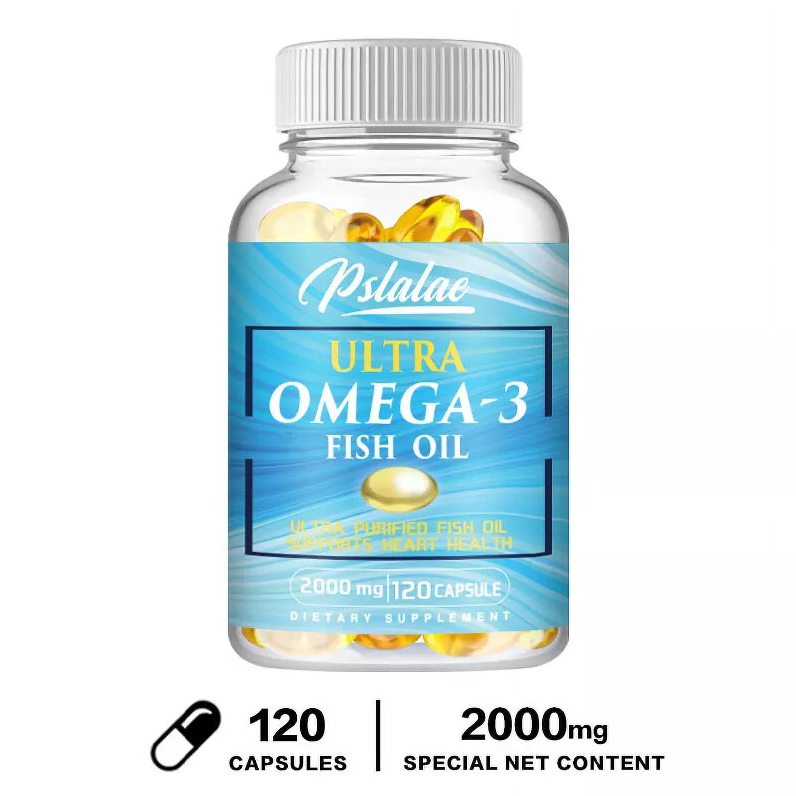 Omega_3_Fish_Oil_2000Mg_With_Epa_&_Dha_3X_Strength,Highest_Potency ...
