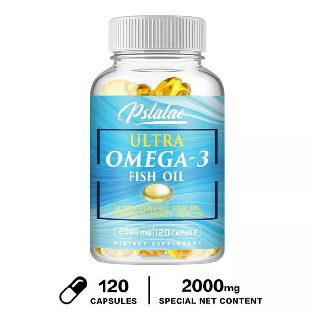 Omega_3_Fish_Oil_2000Mg_With_Epa_&_Dha_3X_Strength,Highest_Potency ...