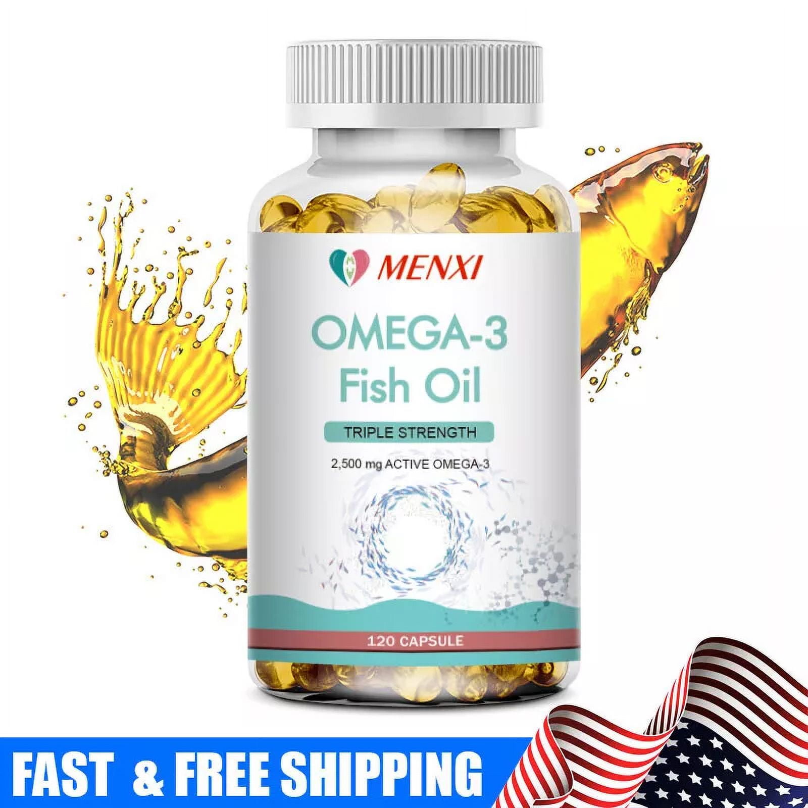 Omega_3_Fish_Oil_Vegetarian_Capsules_3X_Strength_3600Mg_Epa_&_Dha ...