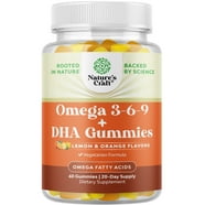 Nature Made Multivitamin Plus Omega 3 & Fish Oil Chewable Gummies, 140 ...