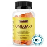Nature Made Multivitamin Plus Omega 3 & Fish Oil Chewable Gummies, 140 ...