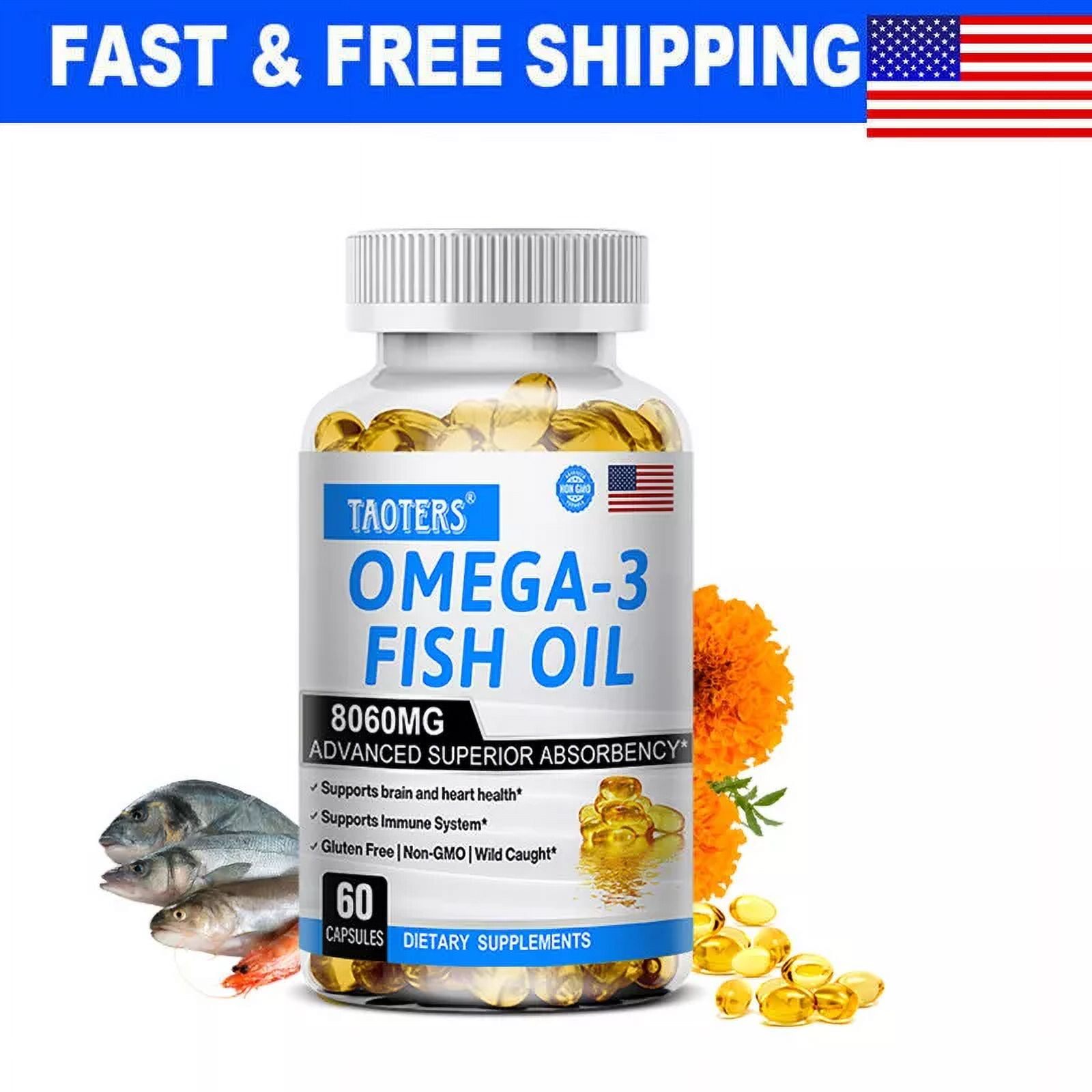 Omega-3_Premium_Fish_Oil_60_Caps_Fish_Capsules_-_Gluten_Free_|Non-GMO ...