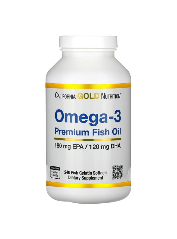 Fish Oils & Omegas - Walmart.com