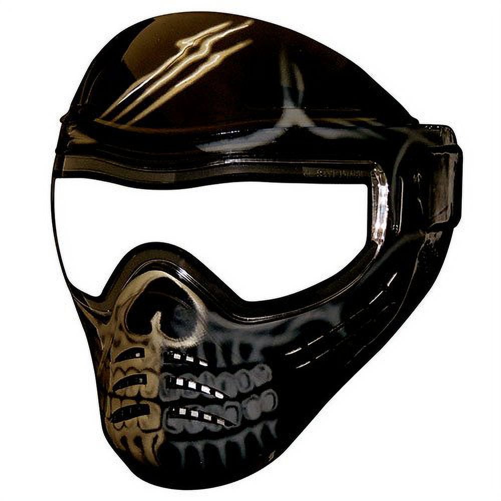 Omega 3012039 Scar Phace Protective Face Shield Dope Series - Walmart.com