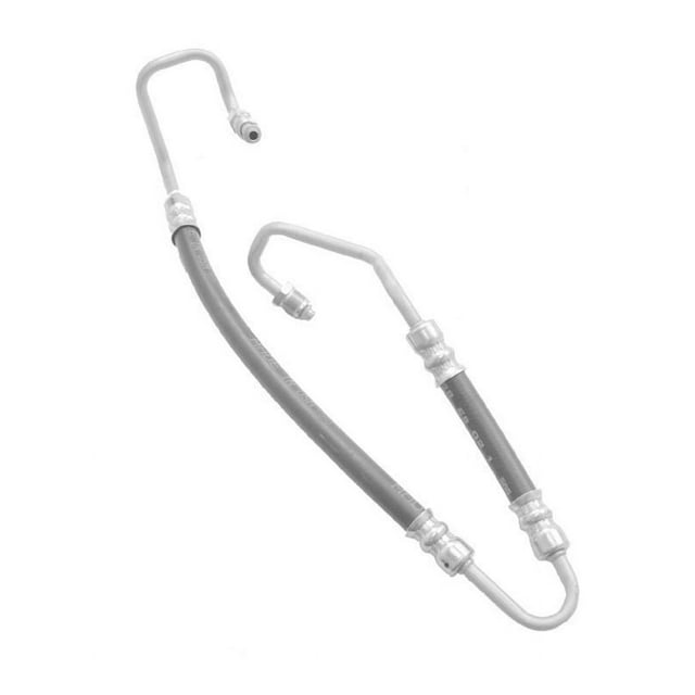 Omega 30163 Power Steering Pressure Line Hose Assembly - Walmart.com