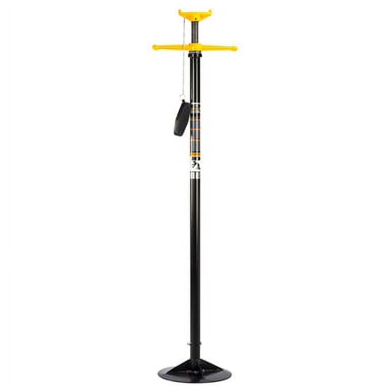 Omega 31500 black under hoist stand, 3/4 ton capacity - Walmart.com
