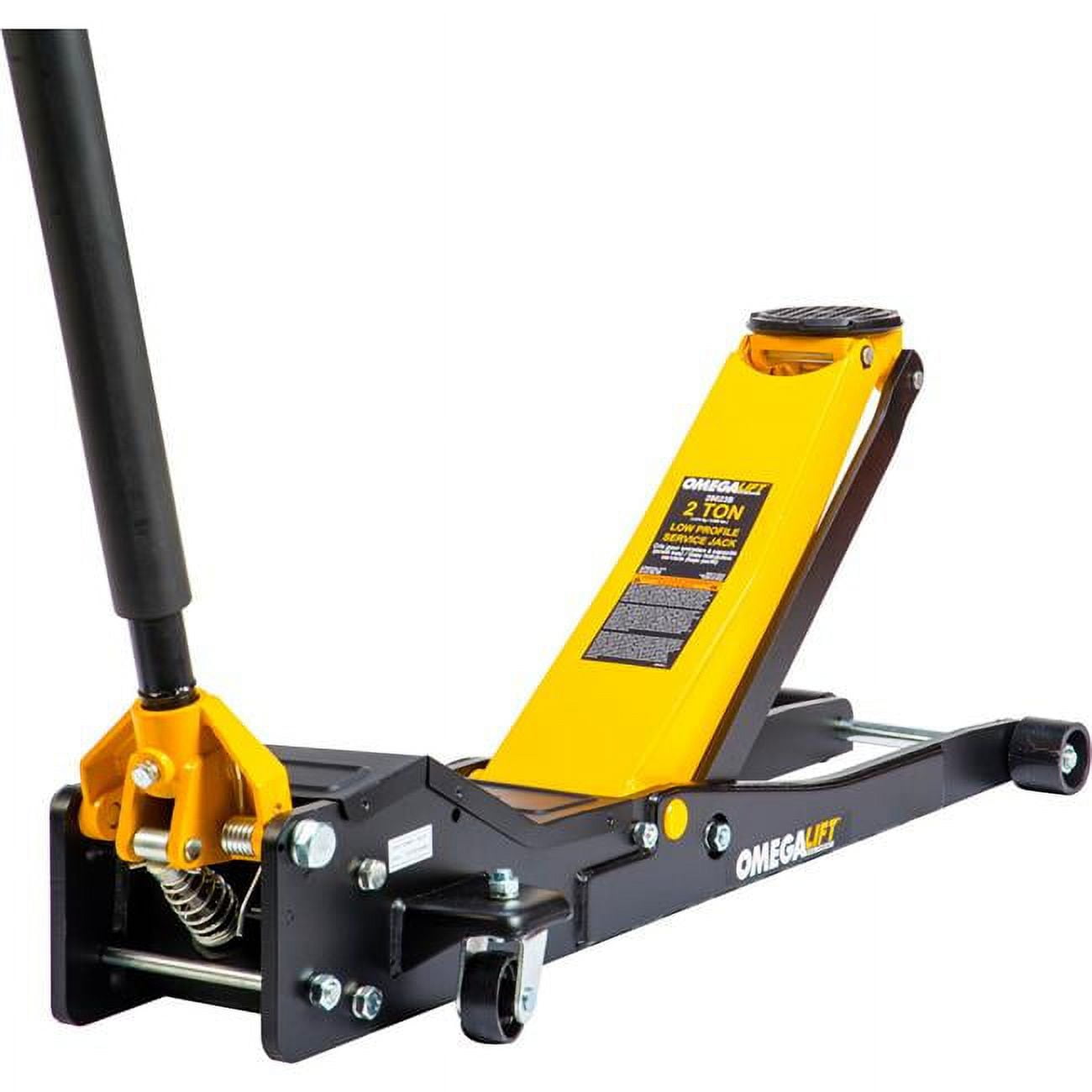 Omega 4 Ton Hydraulic Floor Forklift Jack - Walmart.com