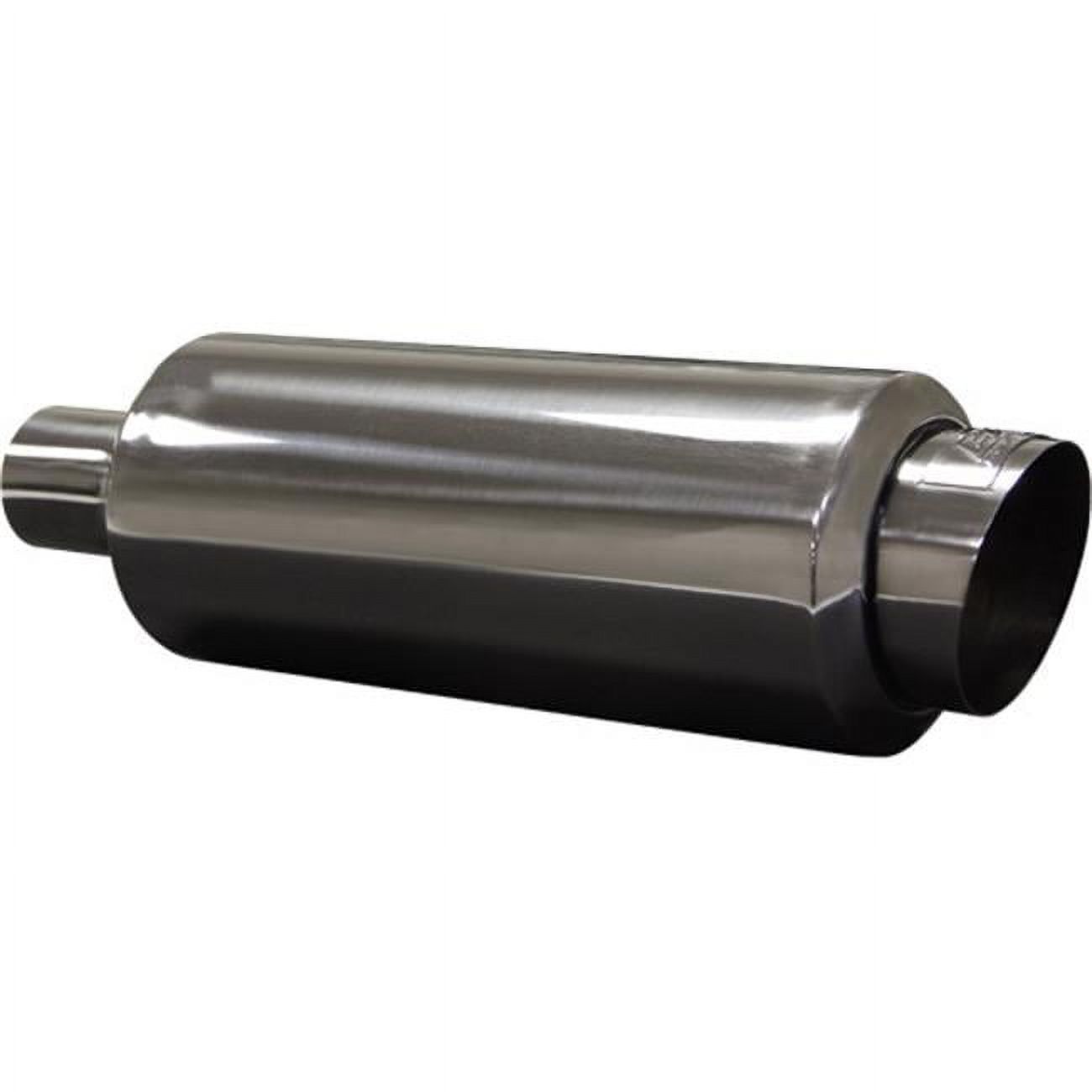 Omega, Black Chorrm Round Muffler - Walmart.com