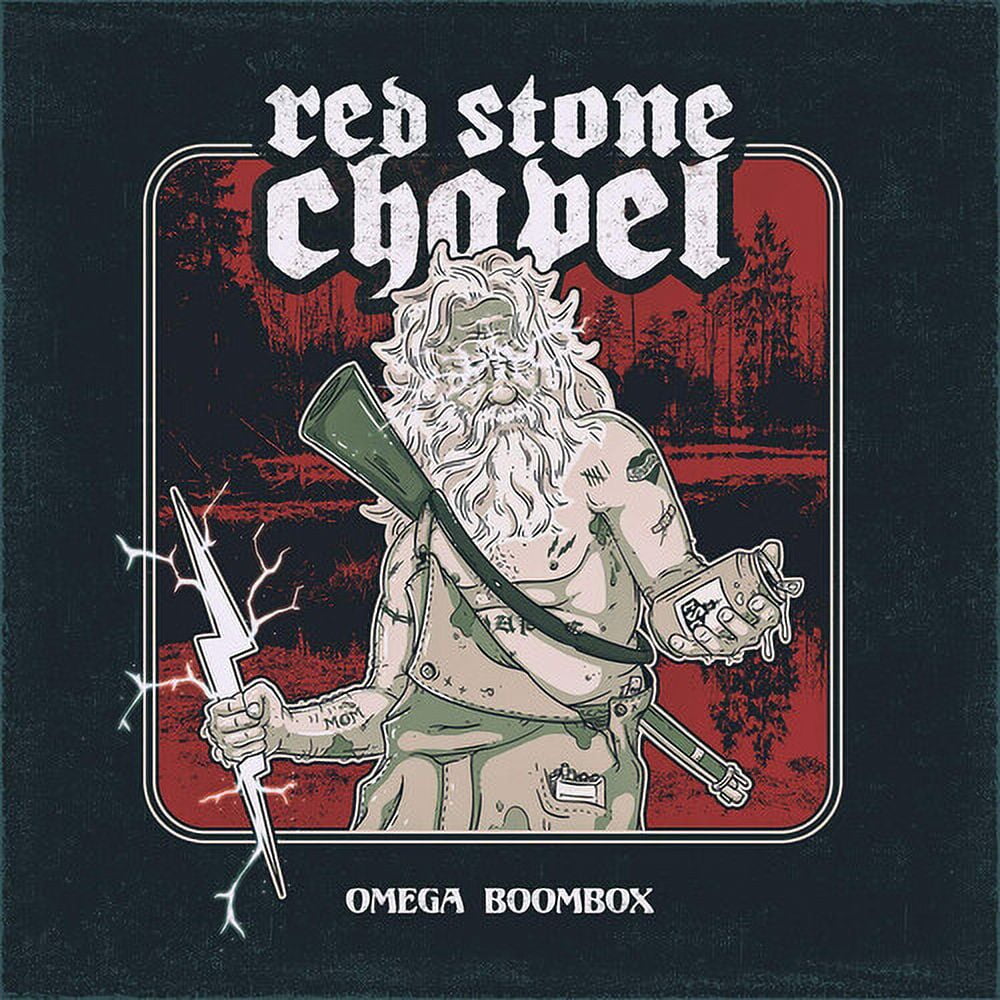 Red Stone Chapel - Omega Boombox - Music & Performance - Vinyl ...